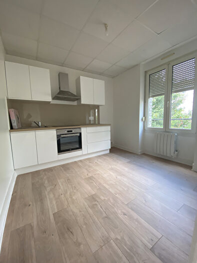 Saint-Max - Appartement 2 pièces à louer
