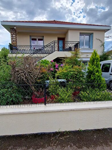 Montceau-les-Mines, Bellevue : Maison 3 pièces à louer