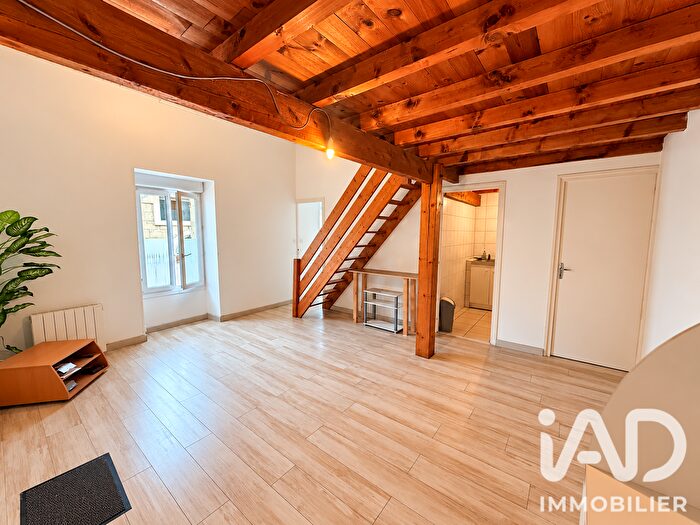 Appartement 4 pièces à vendre - Casteljaloux