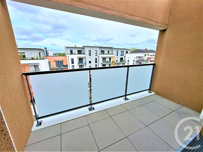 Appartement 2 pièces à louer à Saint-Sébastien-sur-Loire, Bords de Loire