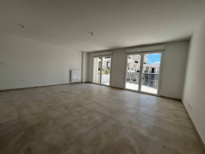 Appartement à louer - Estanove, Montpellier - 3 pièces - 2 chambres