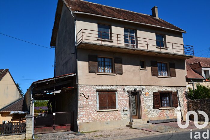 Maison à vendre - Pamfou - 5 pièces - 5 chambres