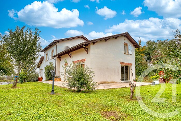 Maison à vendre - Fareins - 5 pièces - 3 chambres