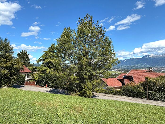 Appartement à vendre - Poisy - 2 pièces - 1 chambre