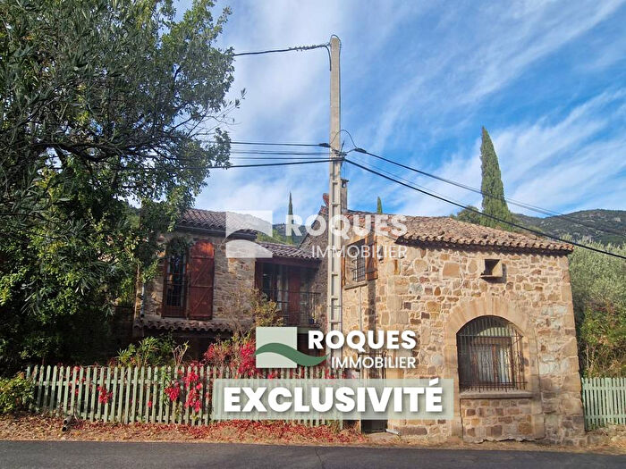 Maison à vendre - Saint-Privat - 5 pièces - 3 chambres