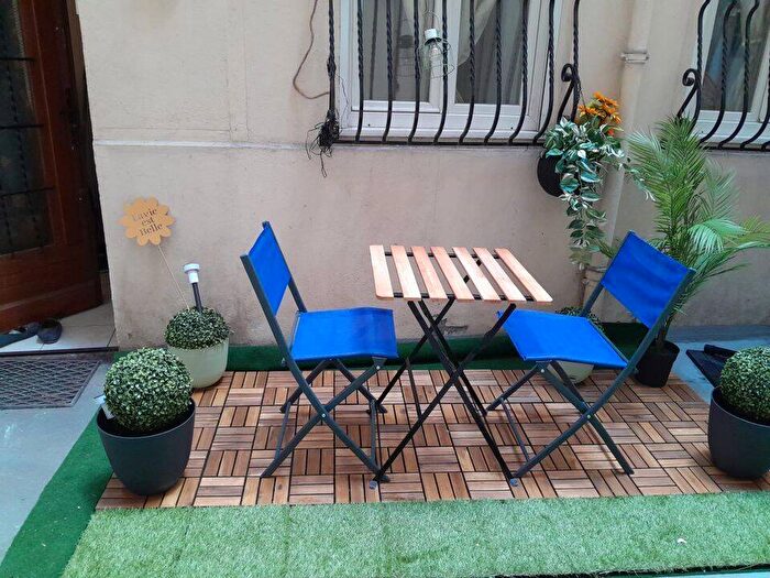 Saint Victor, Paris 5ème arrondissement - Appartement 1 pièce à louer