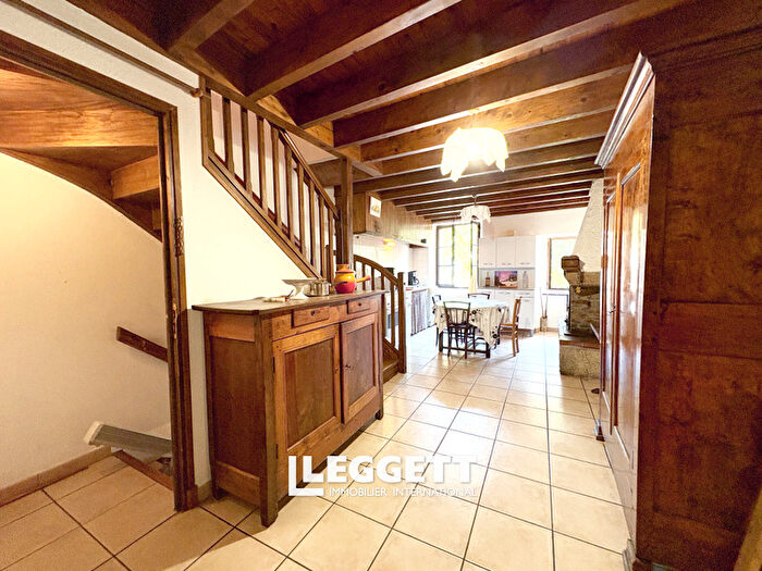 Maison 5 pièces à Escouloubre, à vendre