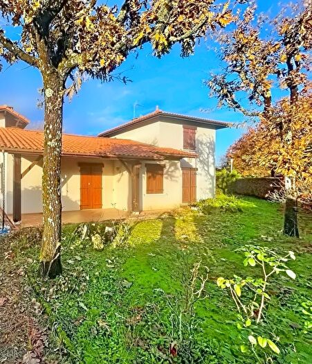 Maison à vendre - Lanton - 4 pièces - 3 chambres