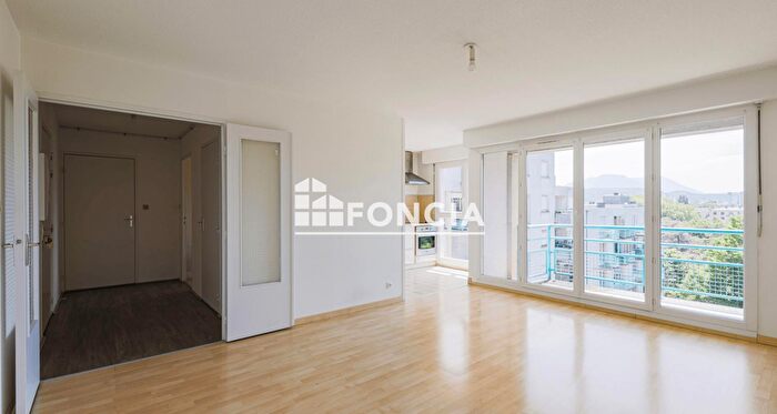 Appartement 2 pièces à vendre - Grenoble, Alliés, Alpins