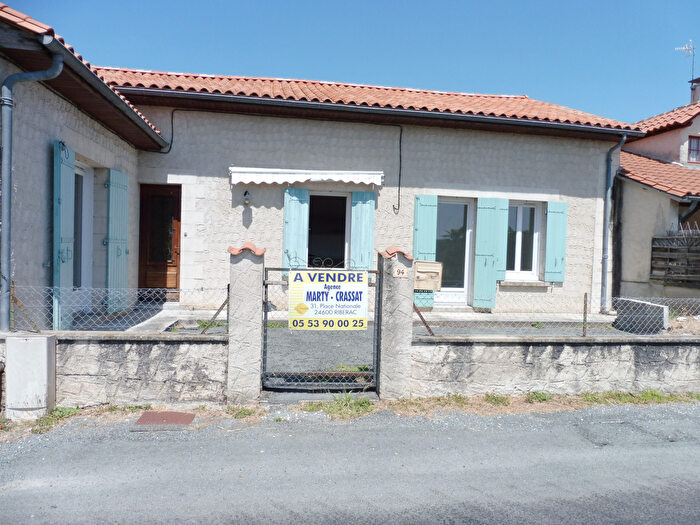 Villetoureix - Maison 6 pièces à vendre