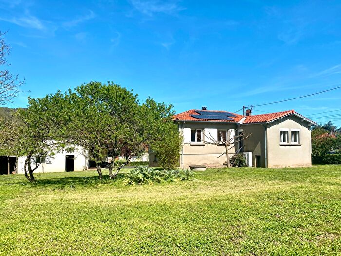 Maison 4 pièces à vendre - Saint-Amans-Soult