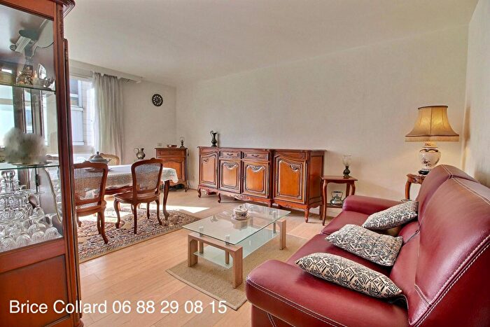 Appartement 4 pièces à vendre à Nogent-sur-Oise, Obier-Coteaux
