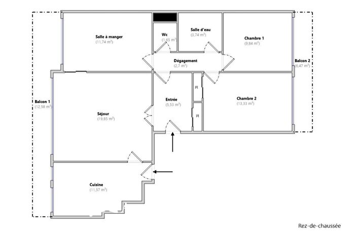 Maisons à vendre et appartements à louer - 2