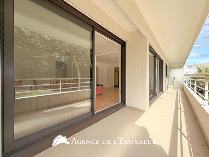 Appartement à vendre - Rueil-Malmaison, Richelieu, Chataigneraie - 4 pièces - 3 chambres