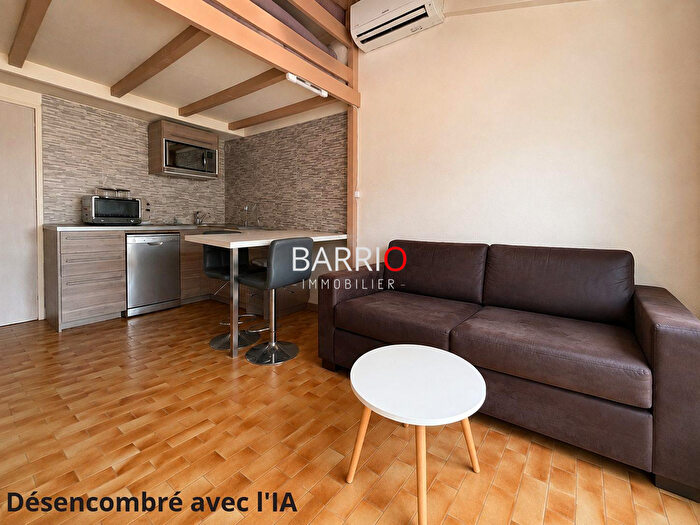 Canet-en-Roussillon, Méditerranée : Appartement 2 pièces à vendre
