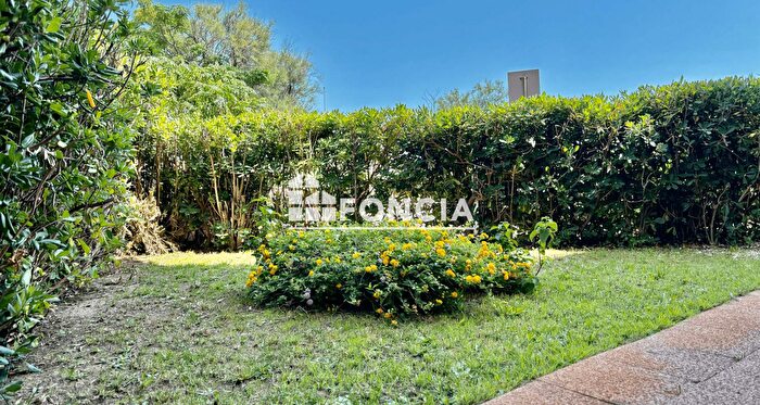 Appartement à vendre - Agde, Le Cap dAgde - 3 pièces