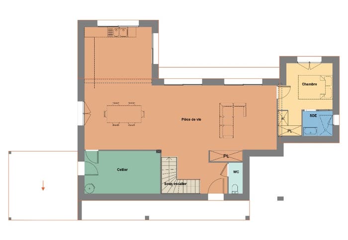 Maisons à vendre et appartements à louer - 3