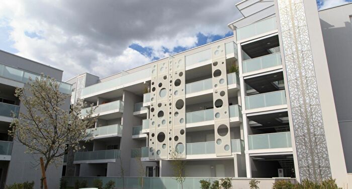 Appartement à louer - Mérignac, Centre-ville - 2 pièces - 1 chambre
