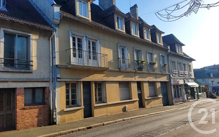 Appartement à vendre - Pont-lévêque - 3 pièces - 2 chambres