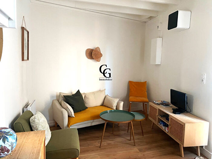 Maison à vendre - Vertou, Chapeau Berger, La Grammoire, Ville au Blanc - 3 pièces - 1 chambre