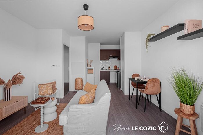 Appartement 2 pièces à vendre à Toulouse, Soupetard