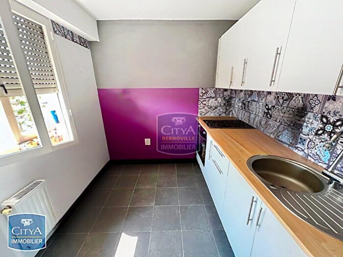 Appartement à vendre - Saint-Quentin, Saint-Martin, Oëstres - 2 pièces - 1 chambre