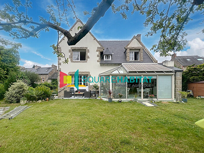 Maison à vendre - Lamballe, La Poterie, Saint-Aaron, Lanjouan, Lourmel - 7 pièces - 5 chambres