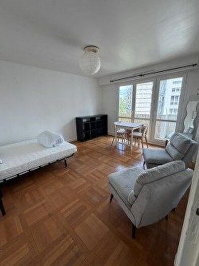 Appartement 1 pièce à Paris 13ème, Bièvre Sud, Tolbiac, à louer
