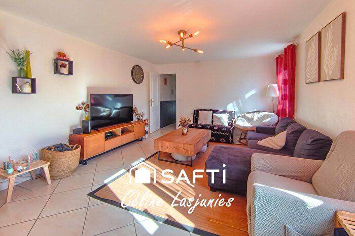 Maison à vendre - Le Pian-Médoc - 4 pièces - 3 chambres