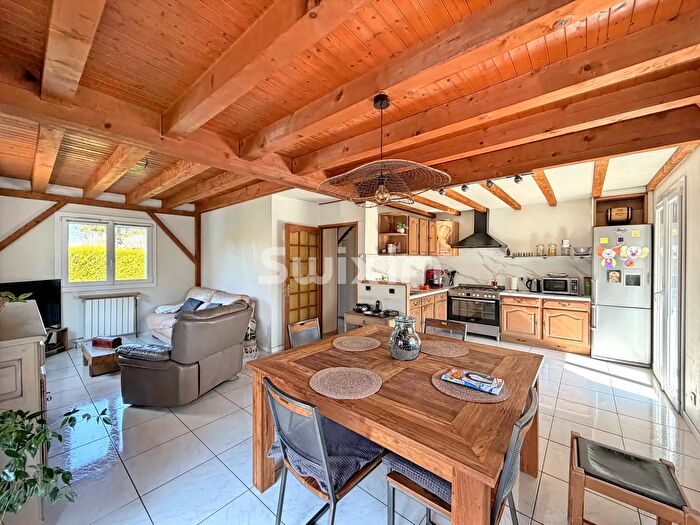 Maison à vendre - La Balme-de-Sillingy - 5 pièces - 4 chambres