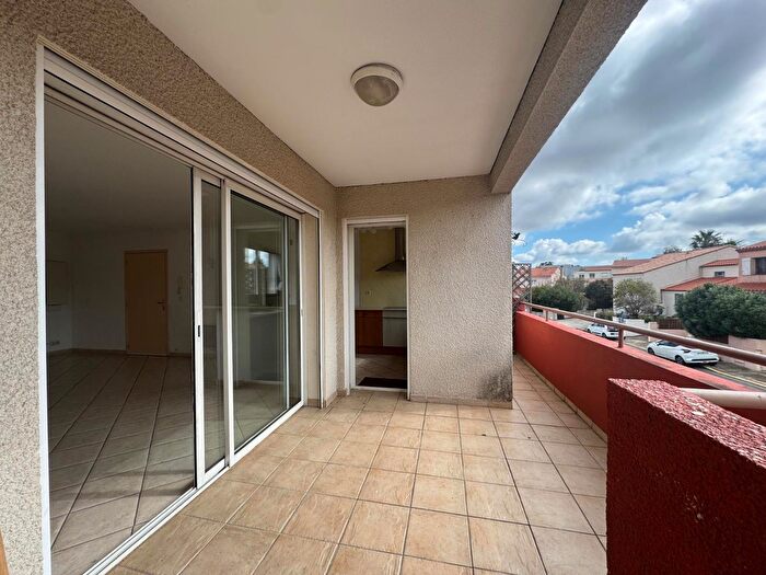 Appartement à louer - Perpignan, Saint-Gaudérique - 3 pièces - 2 chambres