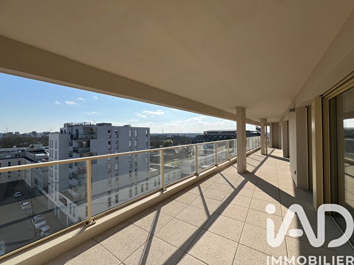 Appartement à vendre - Quartiers Ouest, Moulin du Comte - 4 pièces - 3 chambres