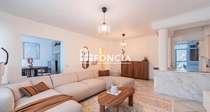 Appartement à vendre - Rixheim, Entremont - 5 pièces - 3 chambres