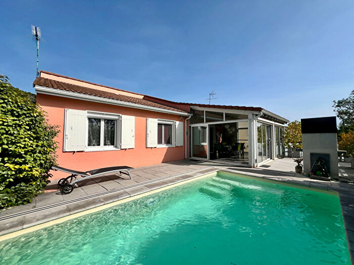 Maison à vendre - Béziers, La Devèze, Gargailhan - 5 pièces - 4 chambres