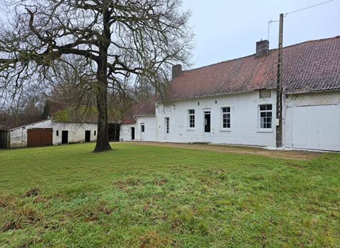 Maison 6 pièces à vendre - Longvilliers