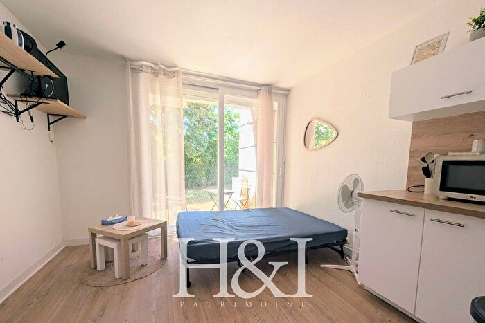 Appartement 1 pièce à louer - Chasseneuil-du-Poitou