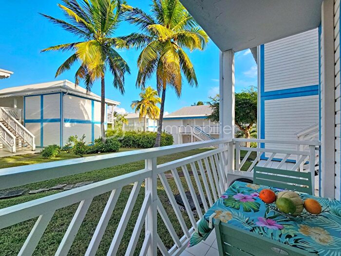Appartement 1 pièce à vendre - Saint-François