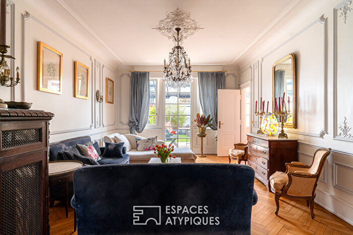 Maison à vendre - Strasbourg, Orangerie - 10 pièces