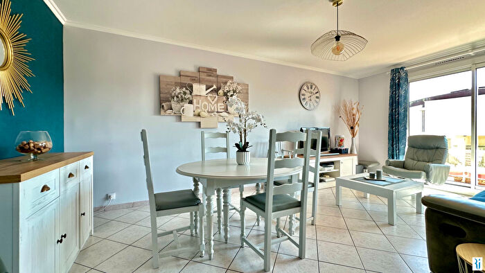 Appartement 2 pièces à vendre à Le Grand-Quevilly, Verdun, Camus, Parc Provinces