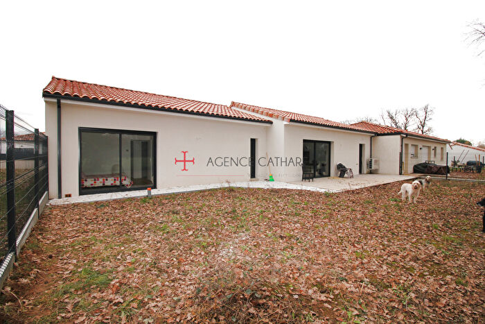 Maison à vendre - Terssac - 4 pièces - 3 chambres