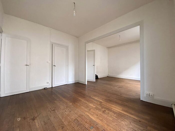 Appartement 5 pièces à louer à Centre Ville, Vierzon