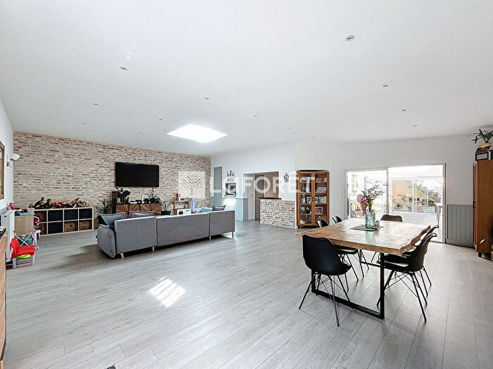 Montesson, Centre-ville : Maison 8 pièces à vendre