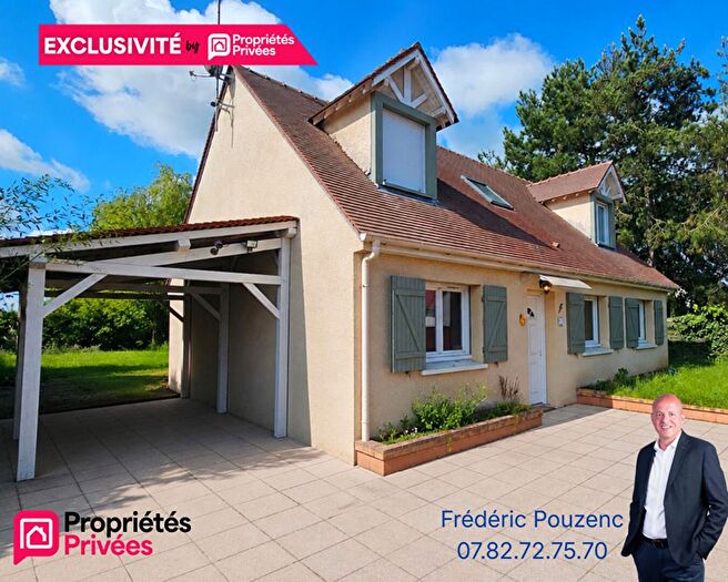 Maison 7 pièces à vendre - Houdan