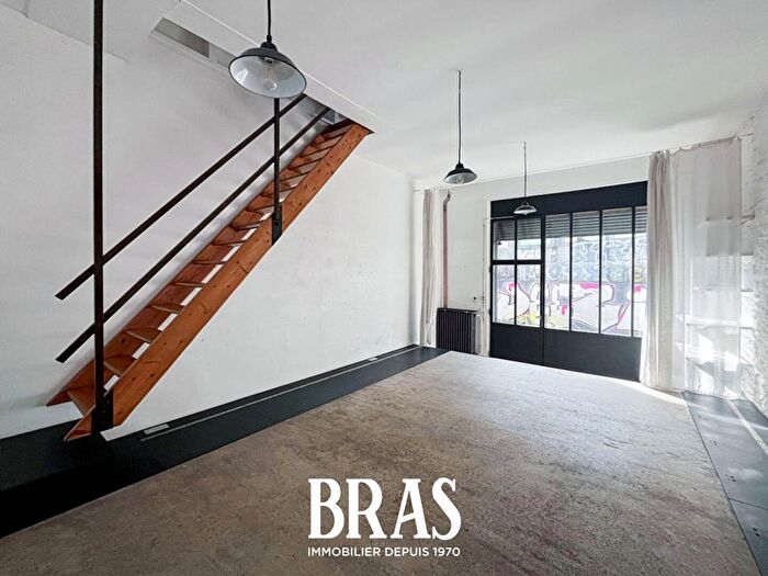 Maison à vendre - Nantes, Cité des Congrès, Champs de Mars - 3 pièces - 2 chambres