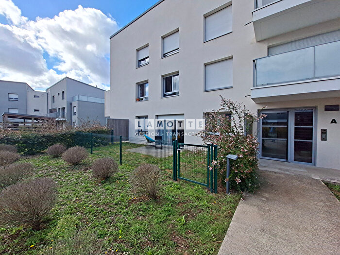 Appartement 2 pièces à vendre - Vannes, Gare