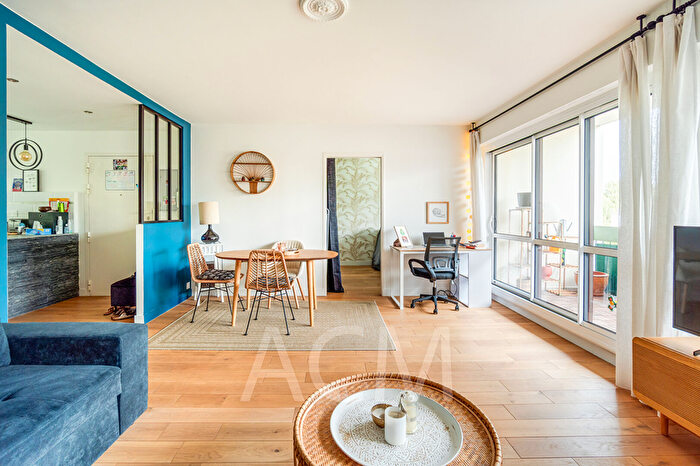 Appartement 4 pièces à vendre - Le Mesnil-le-Roi