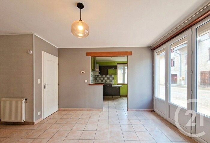 Appartement à vendre - Montrevel-en-Bresse - 3 pièces - 2 chambres