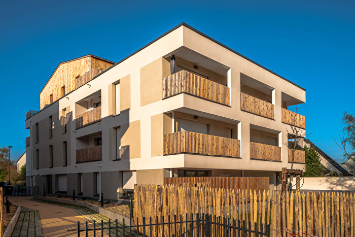 Appartement à vendre - La Chapelle-sur-Erdre, Perrières, Coutancière - 4 pièces - 3 chambres