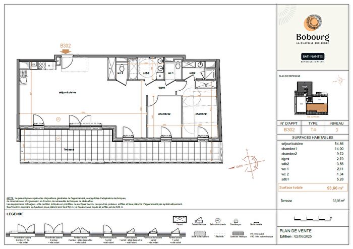 Maisons à vendre et appartements à louer - 3