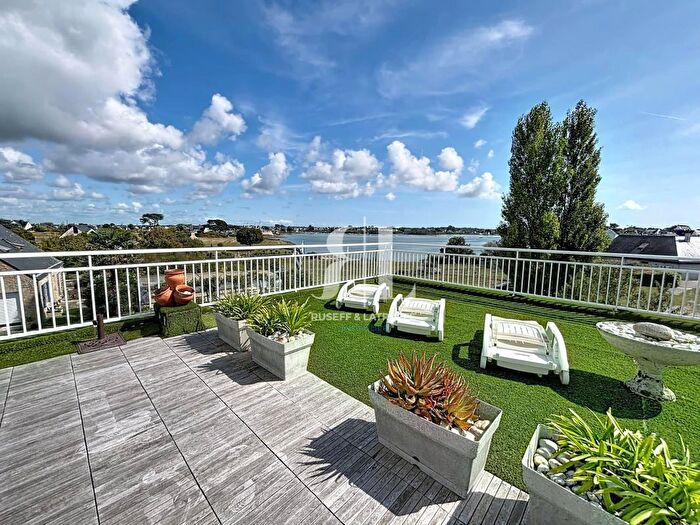 Maison à vendre - Plouhinec - 10 pièces - 7 chambres